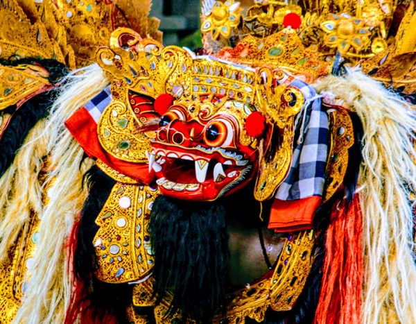Barong Bali, Seni yang Bukan Sekedar Tari - Salsa Wisata