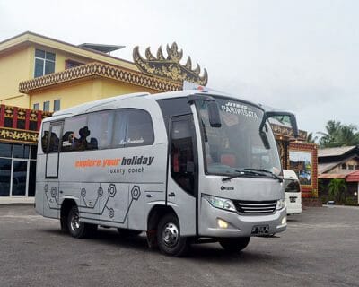 Rental & Sewa Bus Pariwisata Murah Terbaru 2025 - Salsa Wisata