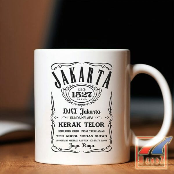 25 Macam Oleh-oleh Khas Jakarta Kekinian yang Tahan Lama