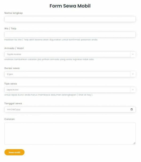 Rental Mobil Fortuner VRZ Makassar Murah Terbaru 2024