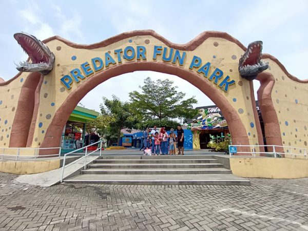 Predator Fun Park Malang: Harga Tiket Masuk, Jam Buka & Lokasi