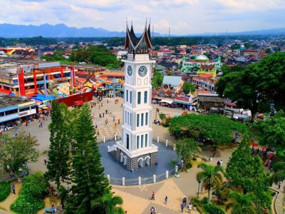 24 Tempat Wisata Padang yang Terkenal Lagi Hits - Salsa Wisata