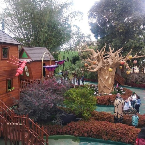 Lembang Wonderland: Harga Tiket Masuk, Lokasi & Jam Buka