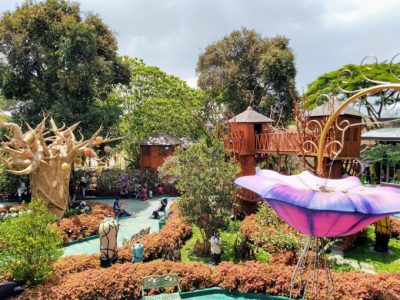25 Tempat Wisata Lembang Terbaru yang Lagi Hits 2024