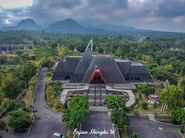 Museum Gunung Merapi: Sejarah, Harga Tiket Masuk & Lokasi