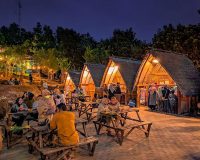 Puncak Sosok: Sejarah, Harga Tiket Masuk, Jam Buka & Lokasi