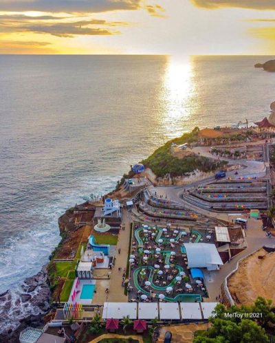 Heha Ocean View: Harga Tiket Masuk, Jam Buka & Lokasi