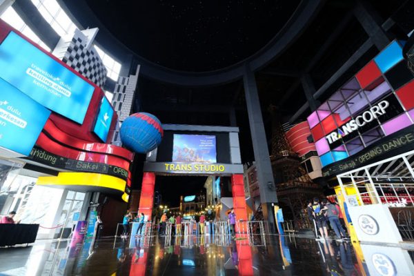 Trans Studio Bandung: Wahana, Jam Buka & Harga Tiket 2026