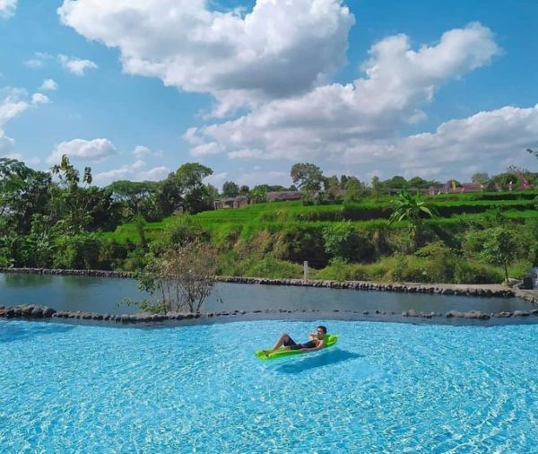 36 Tempat Wisata Klaten yang Lagi Hits dan Instagramable