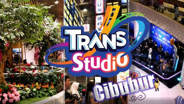 Trans Studio Cibubur: Harga Tiket Masuk, Jam Buka & Lokasi 2025