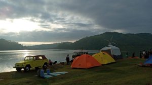 Waduk Sermo: Sejarah, Harga Tiket Masuk & Lokasi