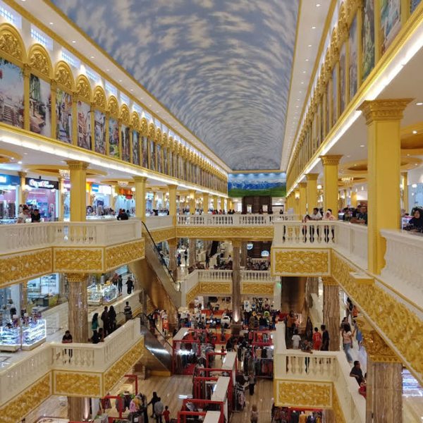 Grand Mall Maros Makassar: Harga Tiket Masuk, Lokasi & Jam Buka