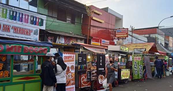 Pasar Lama Tangerang: Kuliner, Lokasi & Jam Buka