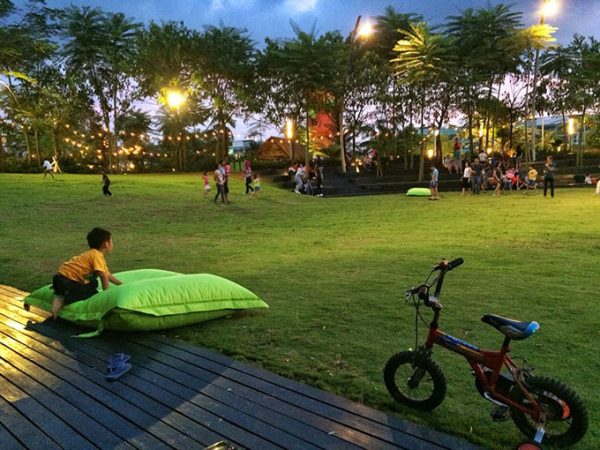 Scientia Square Park: Harga Tiket Masuk, Lokasi & Jam buka