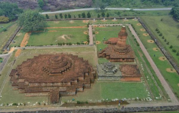 Candi Muara Takus: Sejarah, Harga Tiket Masuk & Lokasi