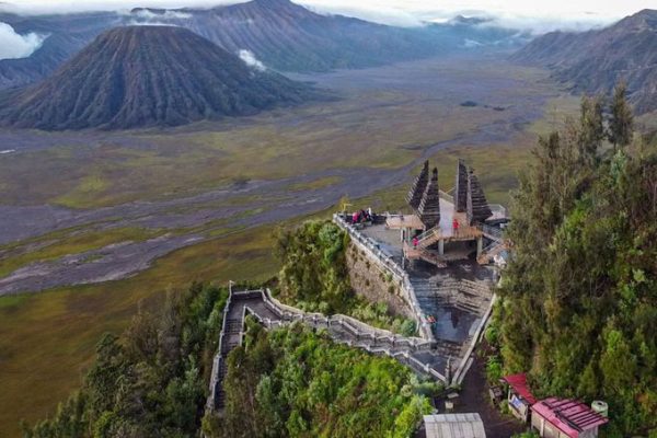 Seruni Point Bromo: Harga Tiket Masuk, Lokasi & Jam Buka