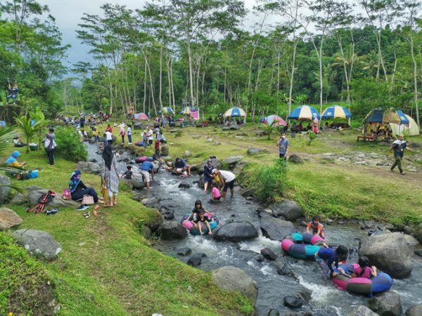 Ledok Sambi: Harga Tiket Masuk, Jam Buka & Lokasi