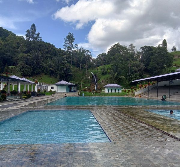 Wisata Bukit Gibeon Sibisa - Salsa Wisata