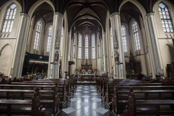 Gereja Katedral Jakarta: Sejarah, Arsitektur, Lokasi & Jam Buka