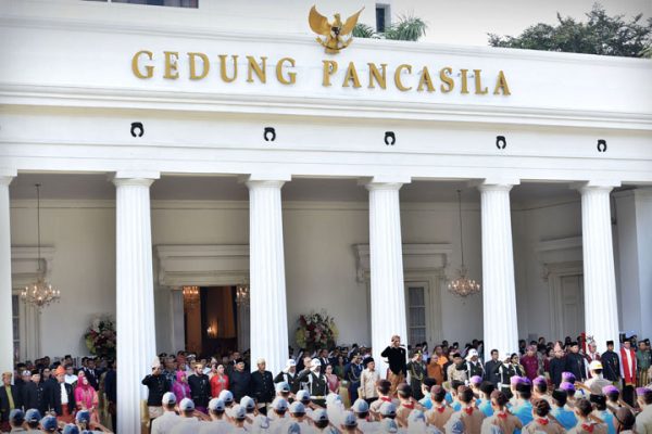 Gedung Pancasila: Sejarah, Harga Tiket Masuk, Lokasi & Fasilitas