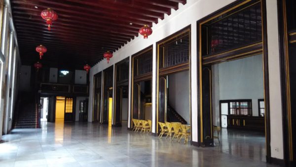 Sejarah & Lokasi Toko Merah di Kota Tua Jakarta