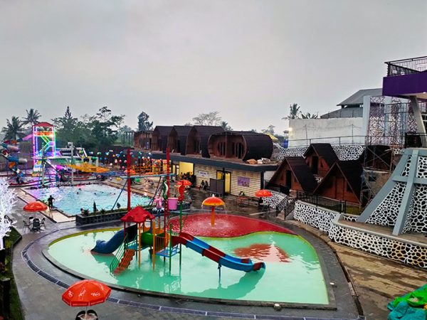 16 Tempat Wisata Cianjur Terbaru yang Lagi Hits 2025