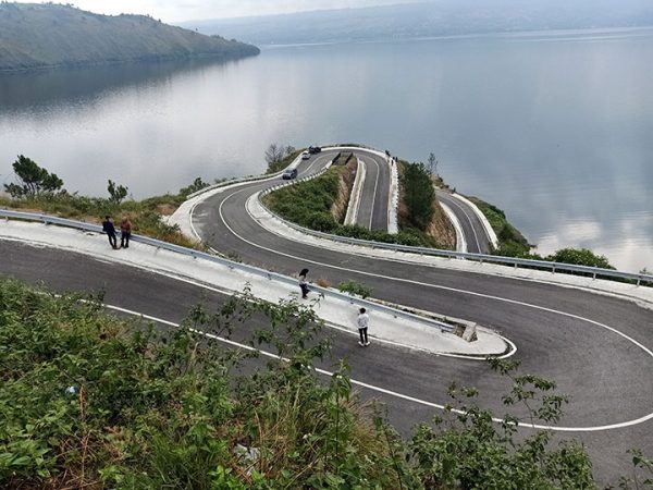 Sejarah Patung Yesus Bukit Sibea-Bea - Salsa Wisata