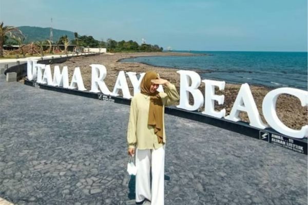 Pantai Utama Raya Beach Lokasi & Harga Tiket Terbaru 2024