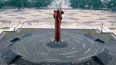 Monumen Bandung Lautan Api: Sejarah, Lokasi & Jam Buka 2025