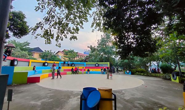 Taman Gajah Tunggal Tangerang: Tiket Masuk, Lokasi & Fasilitas