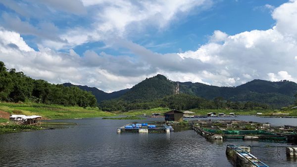 Waduk Saguling: Sejarah, Lokasi & Harga Tiket Masuk