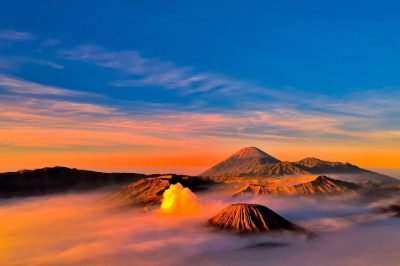 10 Gunung Di Jawa Timur Terbagus Untuk Pendaki Pemula