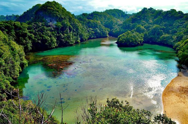 Pulau Sempu: Harga Tiket Masuk, Lokasi & Daya Tarik