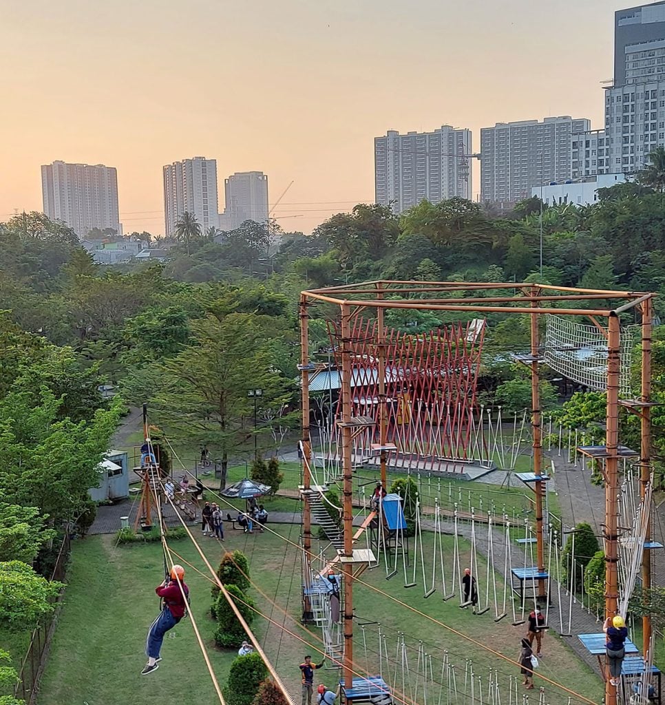 BSD Xtreme Park: Harga Tiket Masuk, Lokasi & Jam Buka