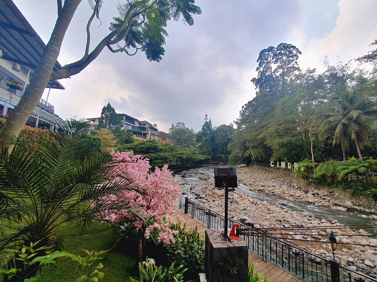 Cimory Riverside: Harga Tiket Masuk, Lokasi & Menu