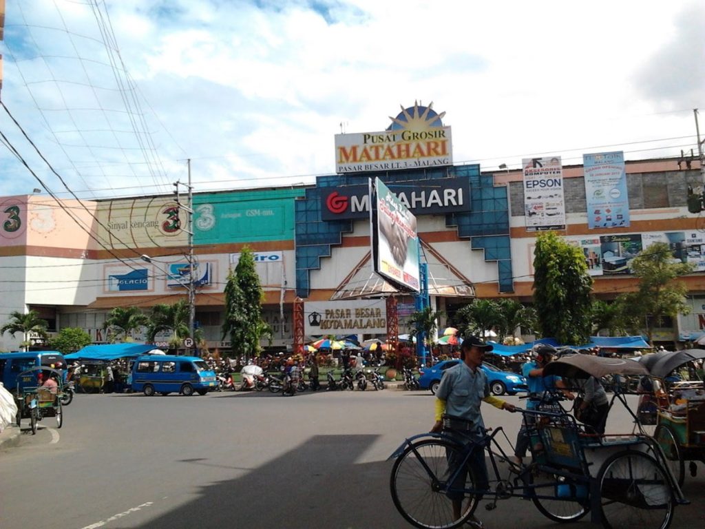 Pasar Besar Malang: Pusat Belanja Kebutuhan Rumah Tangga Terlengkap