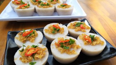 13 Minuman & Makanan khas Sumatera Selatan yang Enak