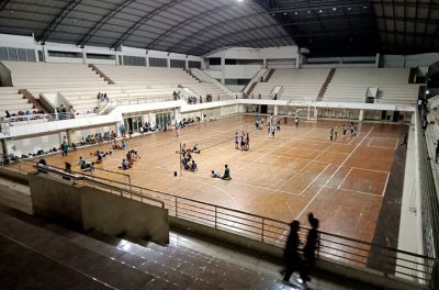 Gor Ken Arok Malang: Fasilitas, Penginapan Terdekat & Lokasi