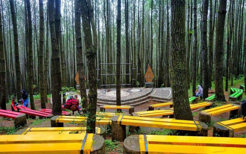 14 Tempat Wisata Alam Semarang Yang Lagi Hits Terbaru 2025
