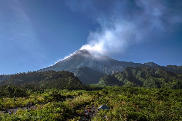 Bunker Kaliadem Merapi: Sejarah, Harga Tiket Masuk & Lokasi