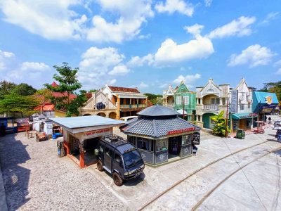 Gamplong Studio Alam: Sejarah, Harga Tiket Masuk & Lokasi