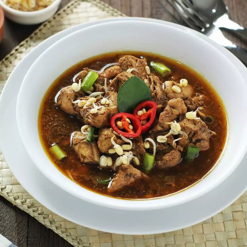 18 Macam Makanan Khas Jawa yang Paling Terkenal