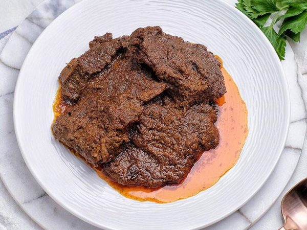 Makanan Khas 34 Provinsi di Indonesia dan Asalnya