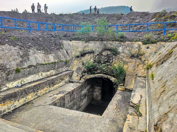 Bunker Kaliadem Merapi: Sejarah, Harga Tiket Masuk & Lokasi