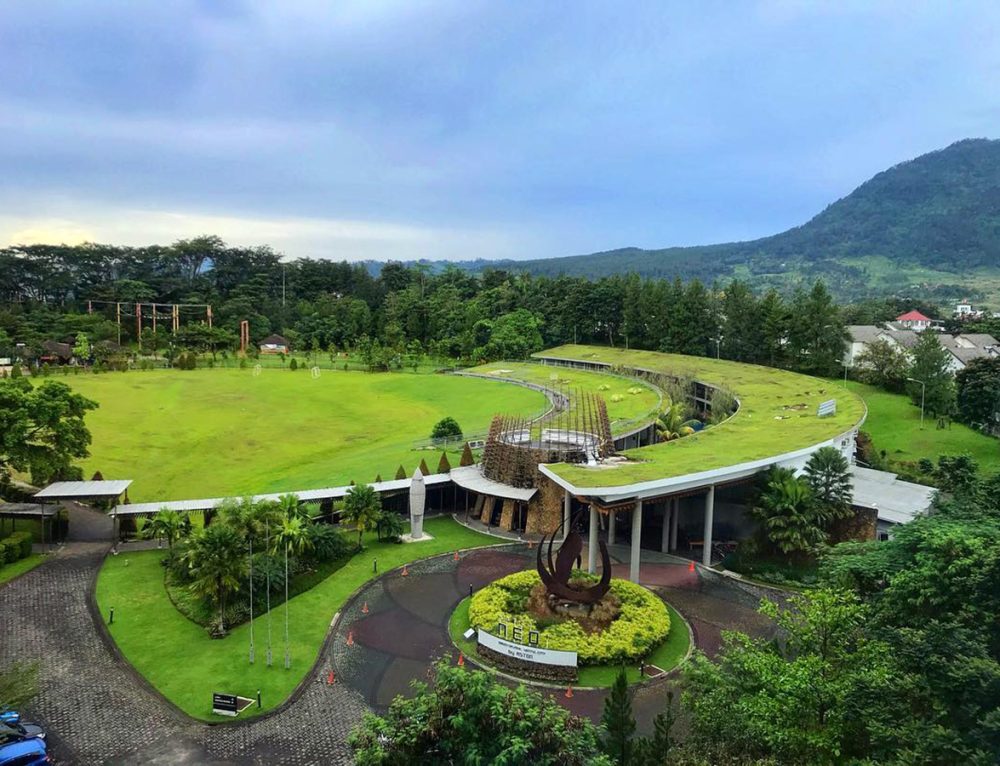 Taman Fathan Hambalang: Harga Tiket Masuk, Lokasi & Alamat