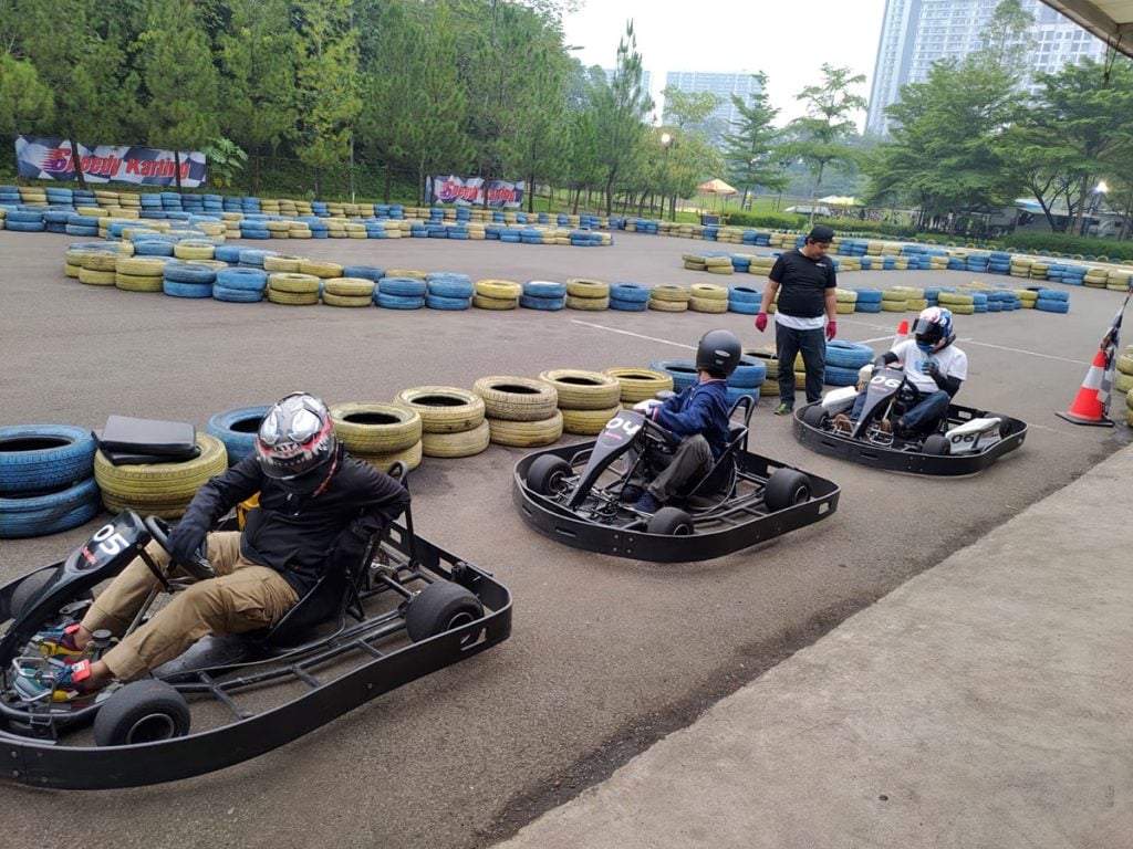 BSD Xtreme Park: Harga Tiket Masuk, Lokasi & Jam Buka