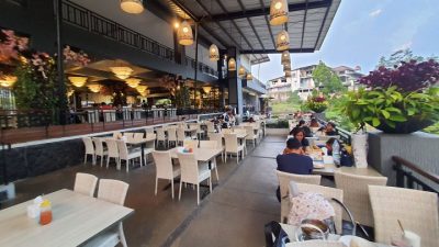 Cimory Riverside: Lokasi, Menu & Harga Tiket Masuk 2025