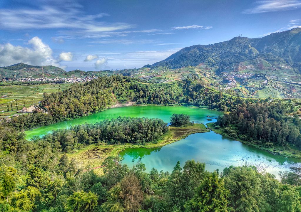 Dieng Plateau Theater: Sejarah, Harga Tiket Masuk & Lokasi