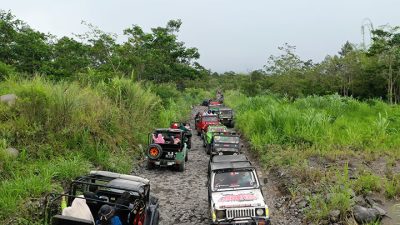 Bunker Kaliadem Merapi: Sejarah, Harga Tiket Masuk & Lokasi