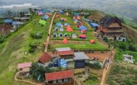 14 Tempat Camping di Bandung yang Bagus dan Murah